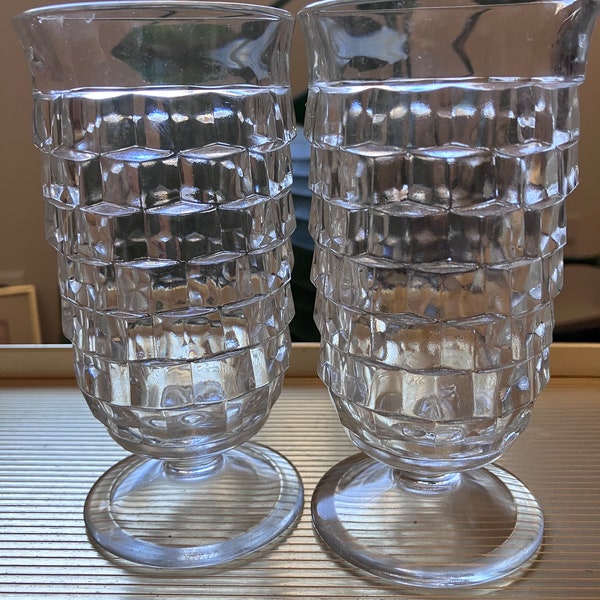 Parfait Glasses - Etsy