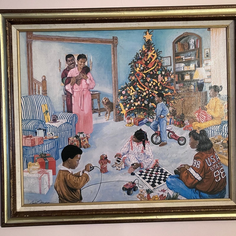 Black Families Art - Etsy