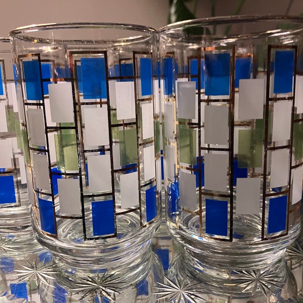 Libbey Glassware Pattern - Etsy