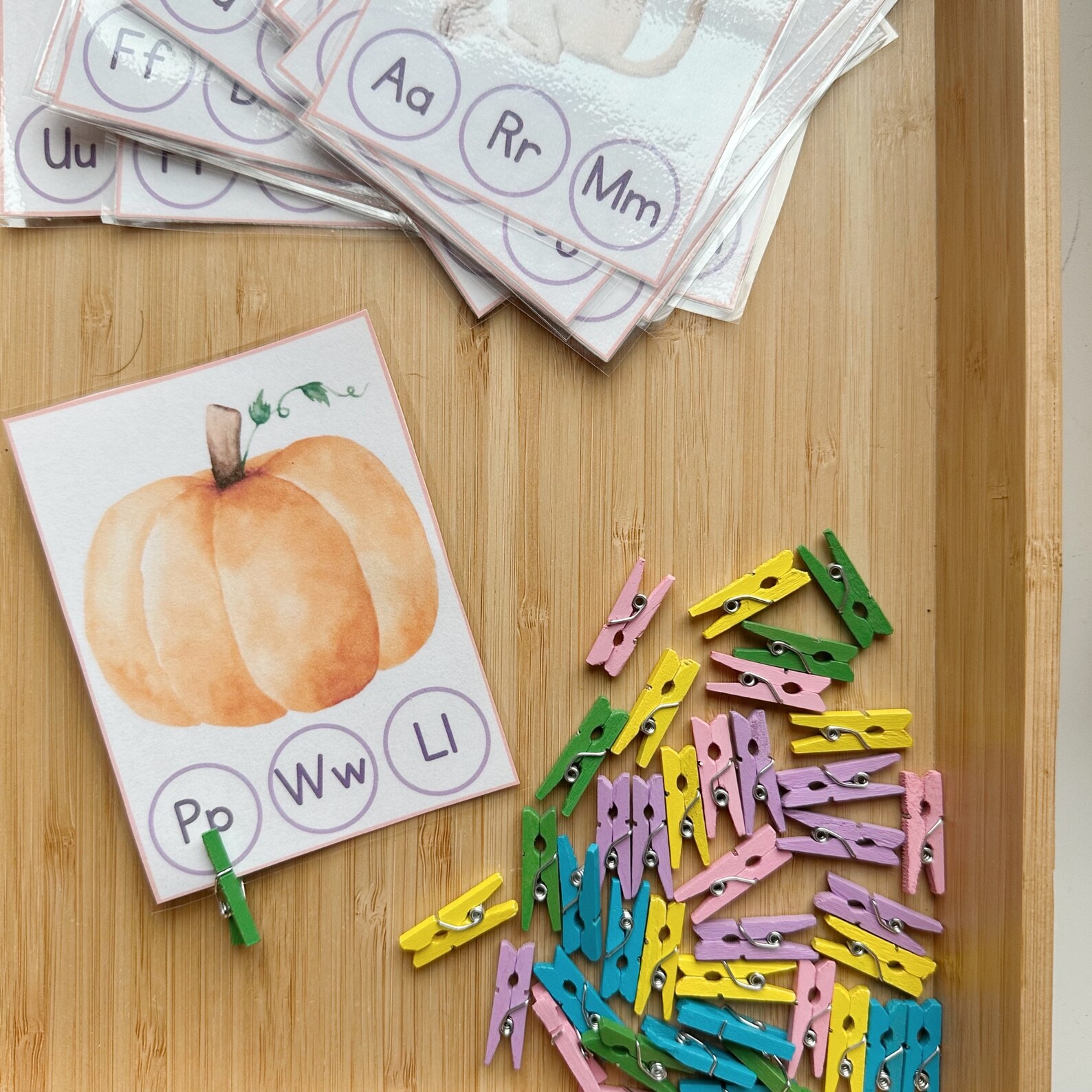 Alphabet - Beginning Sounds Activity Pack - Etsy