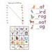 Alphabet Beginning Sounds Activity Pack - Etsy