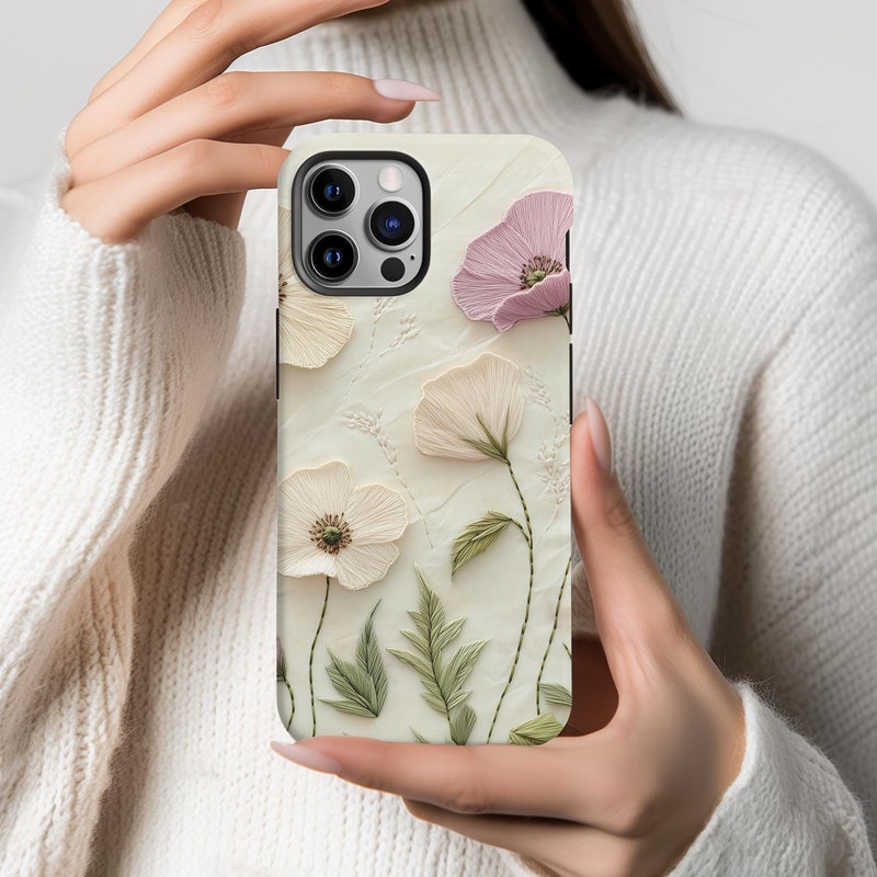 Pretty iPhone Case - Etsy