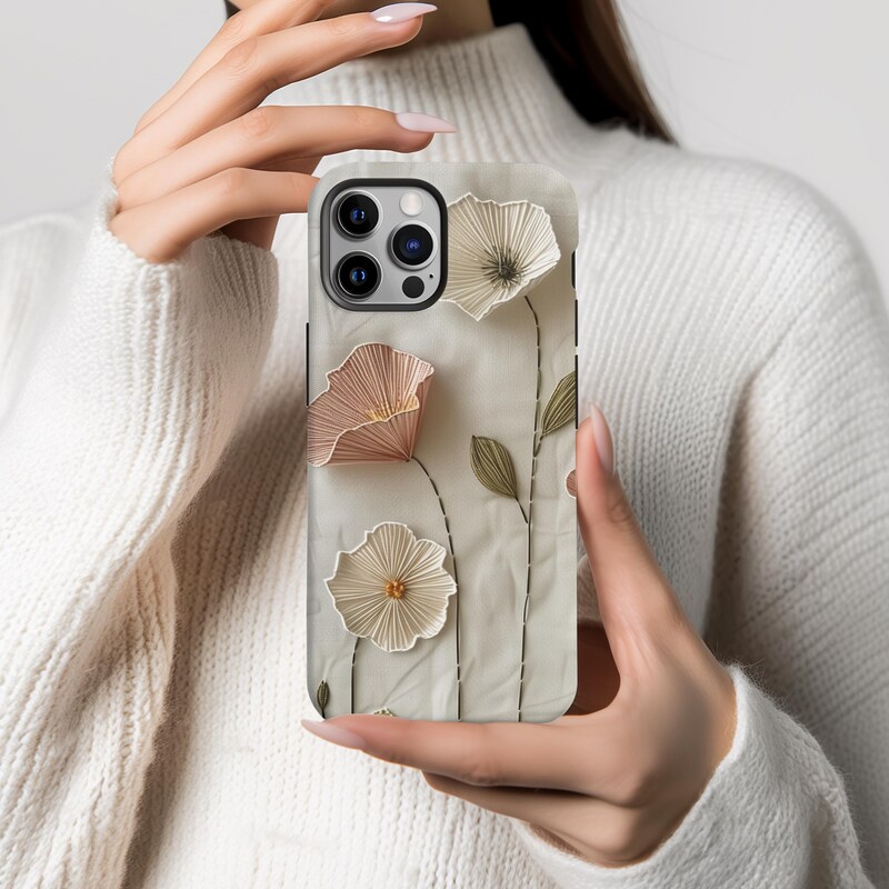 Pretty iPhone Case - Etsy