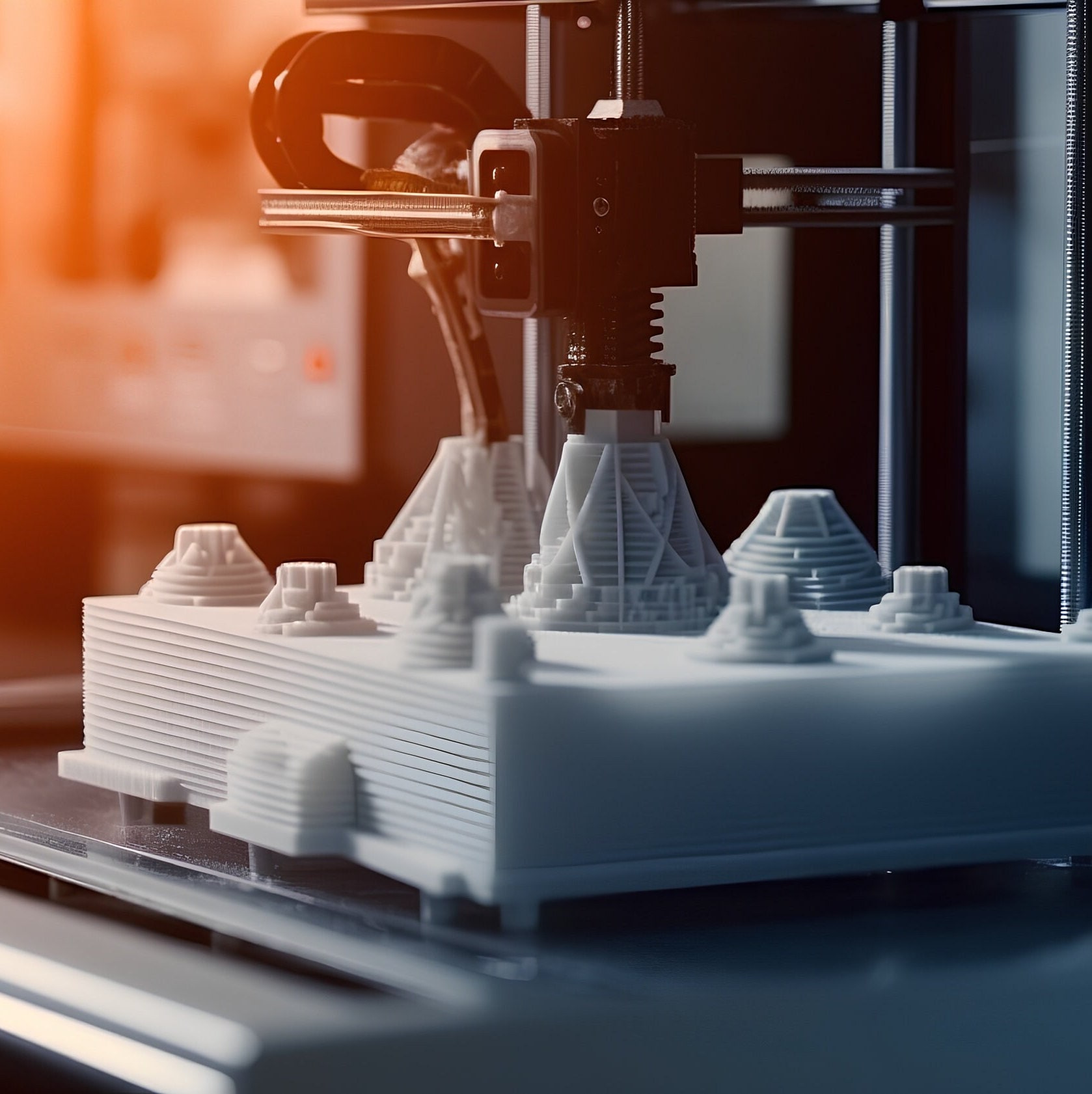 3D Print Service, Affordable, Custom, 3D Printing Services, Prototypes ...