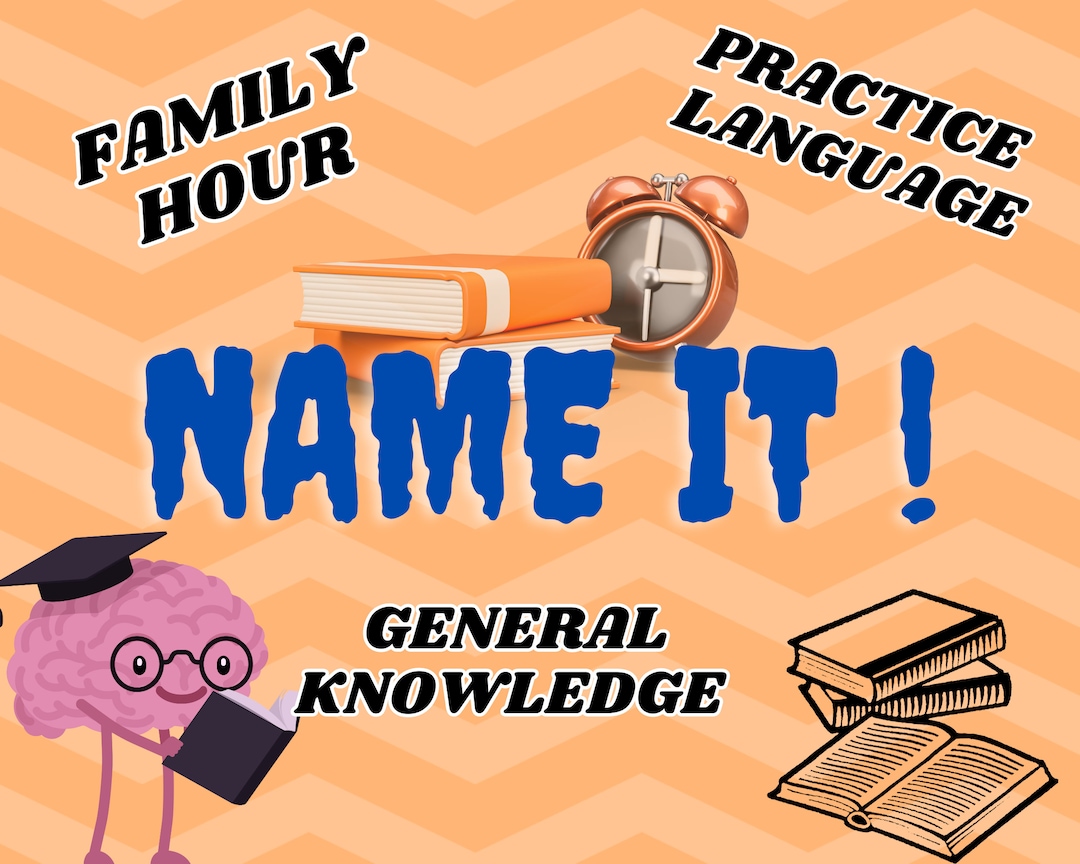 Traditional Trivia Game Fun Trivia Game General Knowledge Competition ...