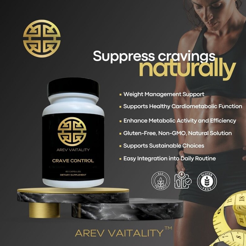 Crave Control - Etsy