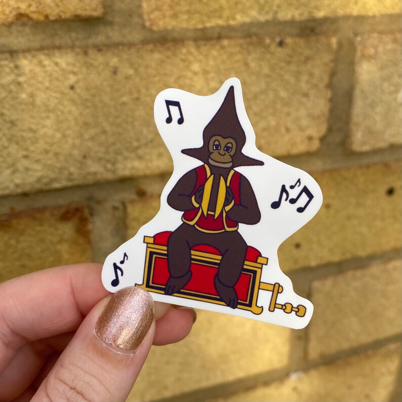Phantom of the Opera Stickers - Etsy