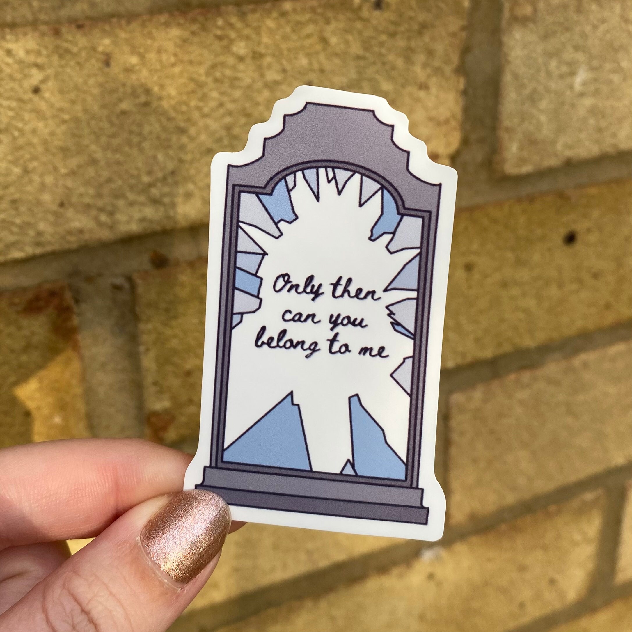 Phantom of the Opera Stickers - Etsy
