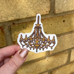 Phantom of the Opera Stickers - Etsy