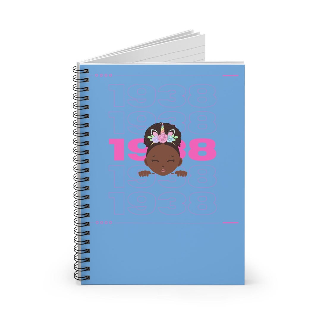 Youth Jack and Jill Inspired Notebook - Etsy