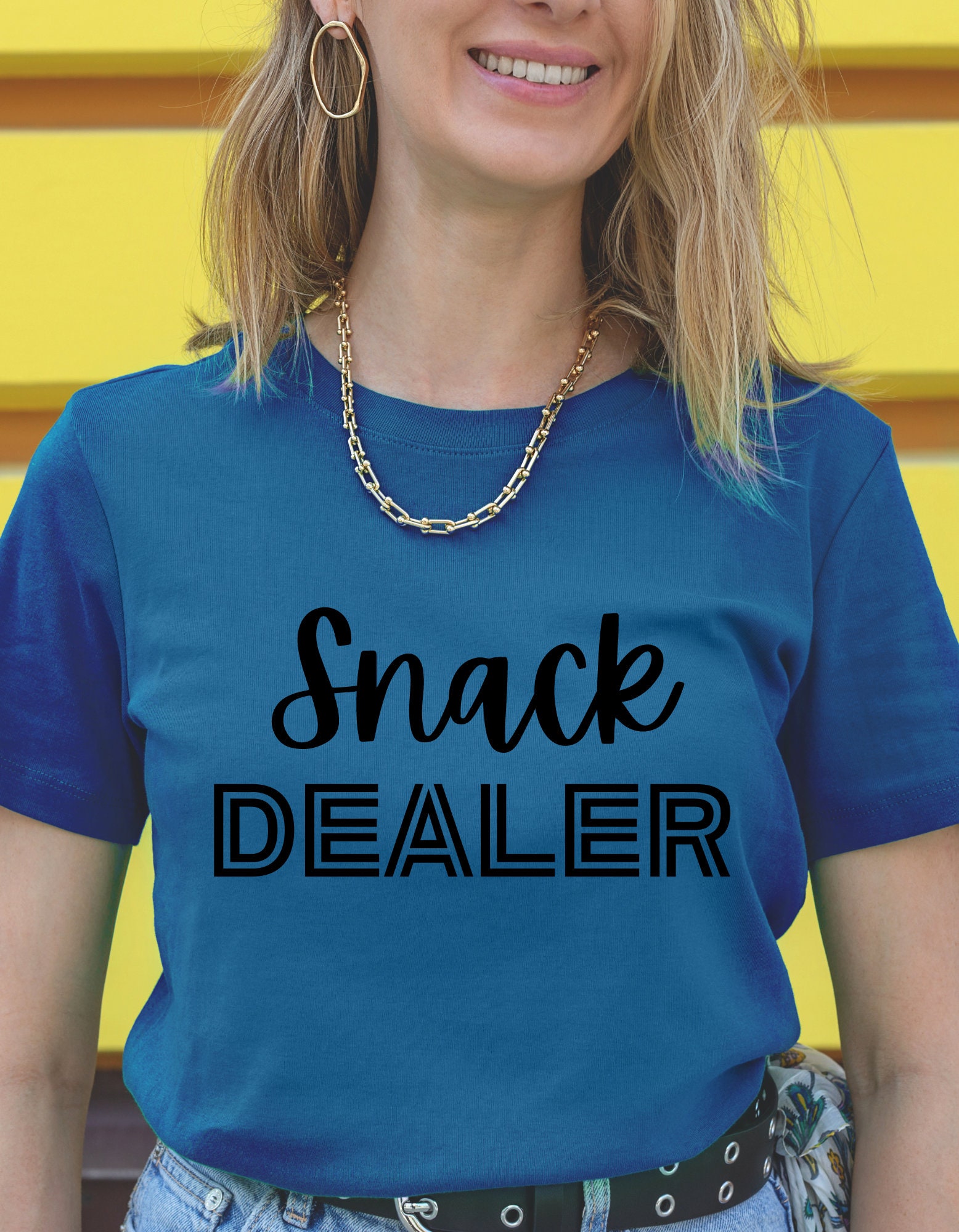 Snack Dealer SVG and PNG Digital Download - Etsy