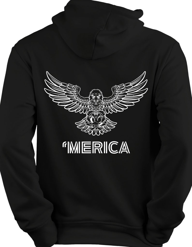 MERICA PNG Digital Download- Memorial Day- Fourth of July- Veterans Day ...