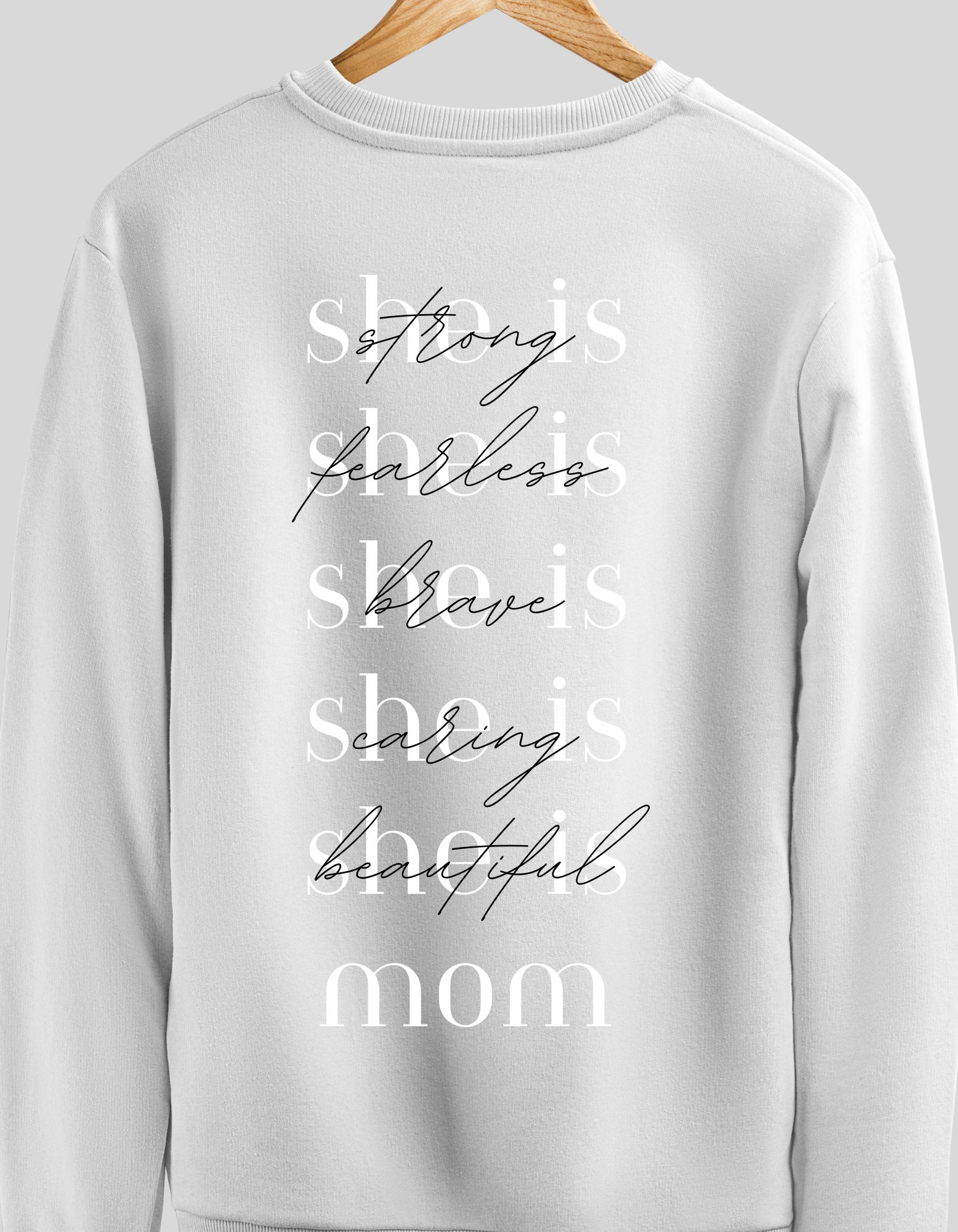 She is Mom PNG Digital Download - Etsy