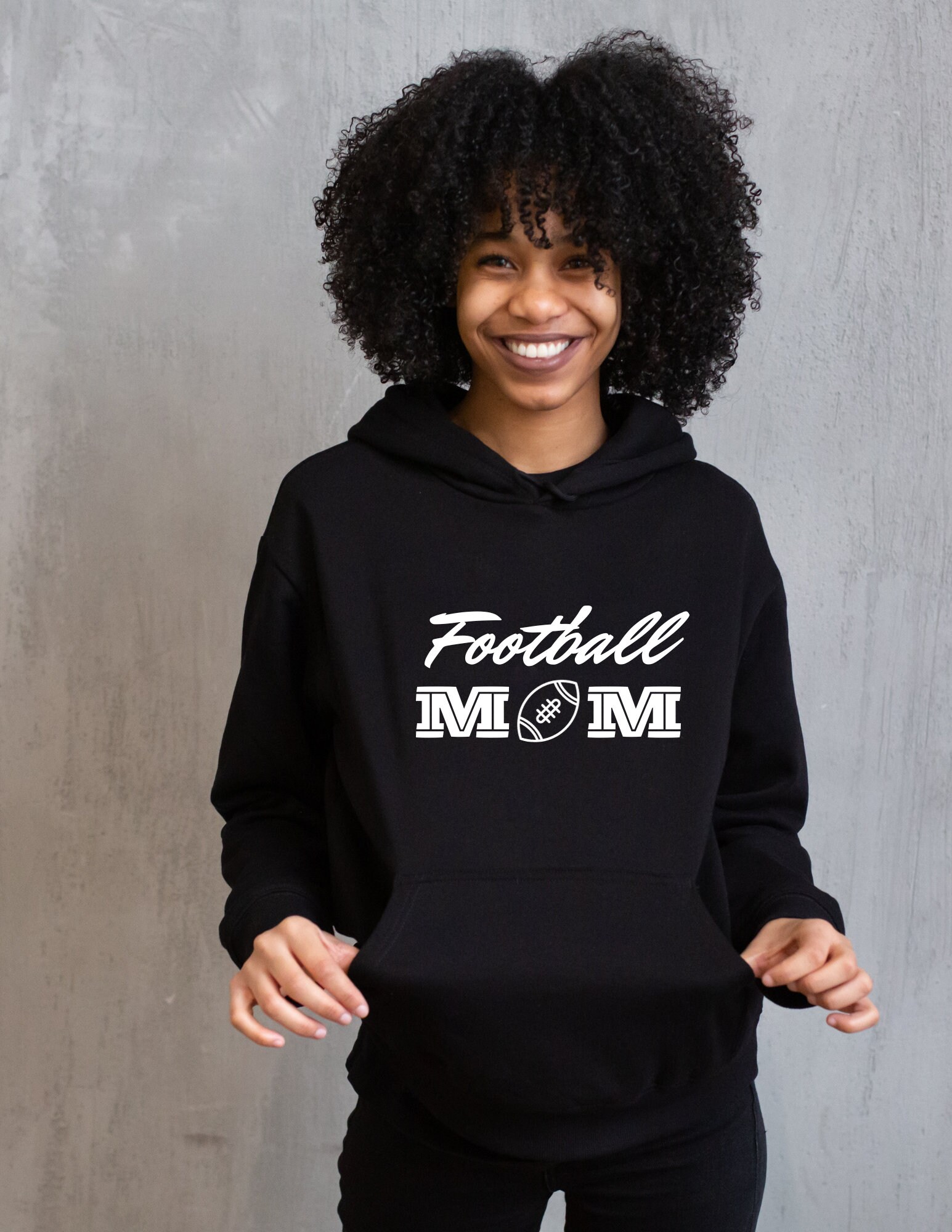 Football Mom SVG and PNG Digital Download - Etsy