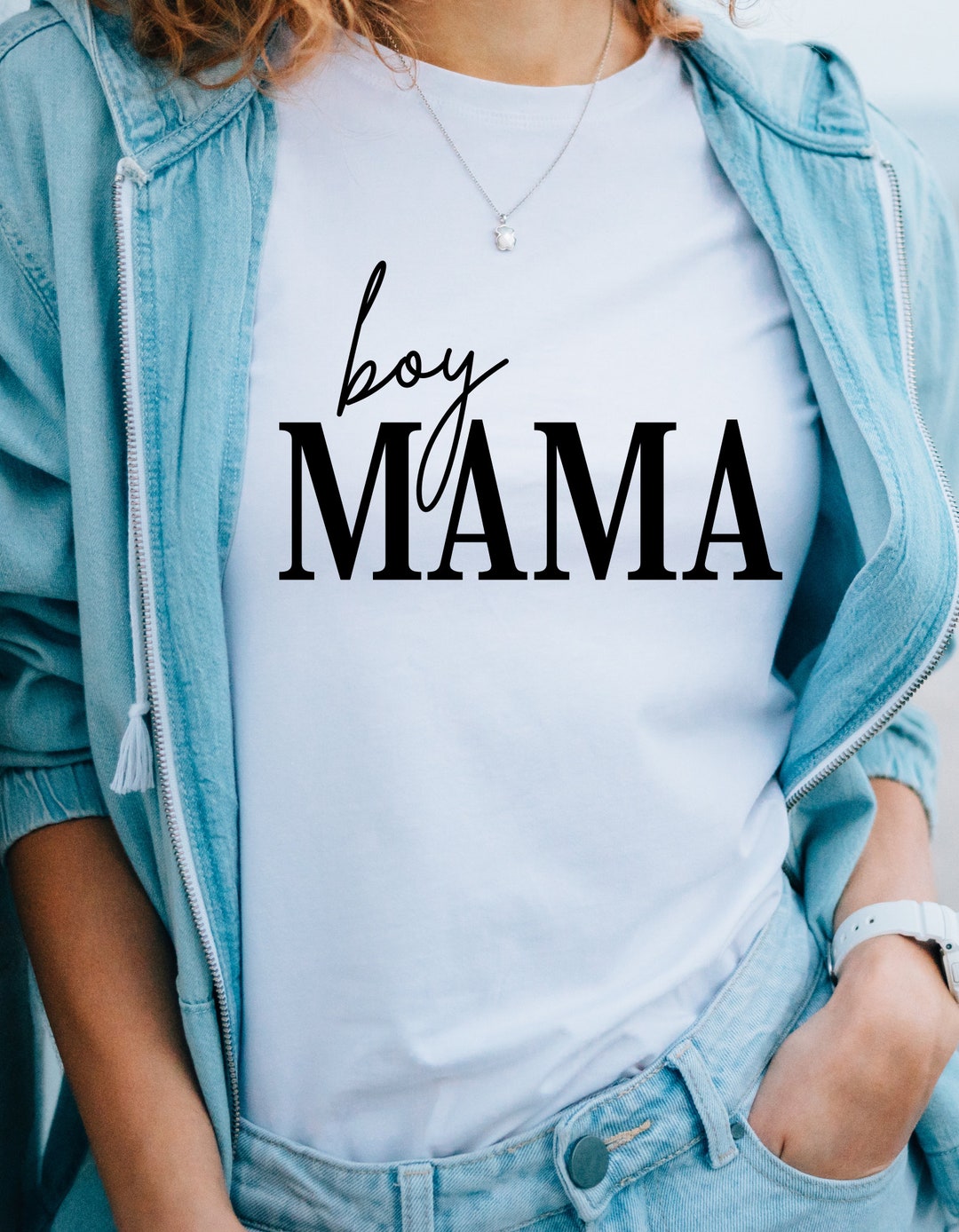 Boy Mama SVG and PNG Digital Download - Etsy