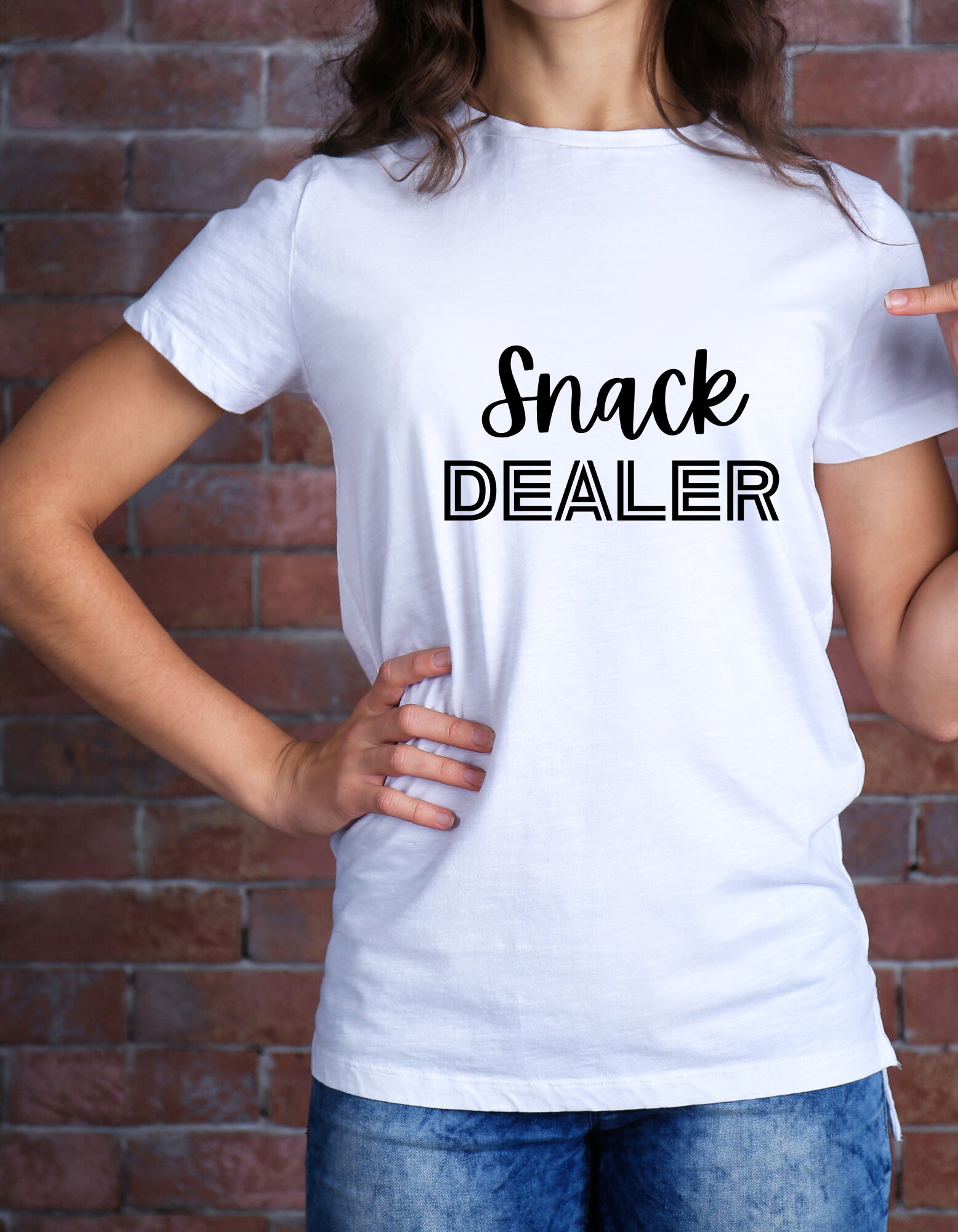 Snack Dealer SVG and PNG Digital Download - Etsy