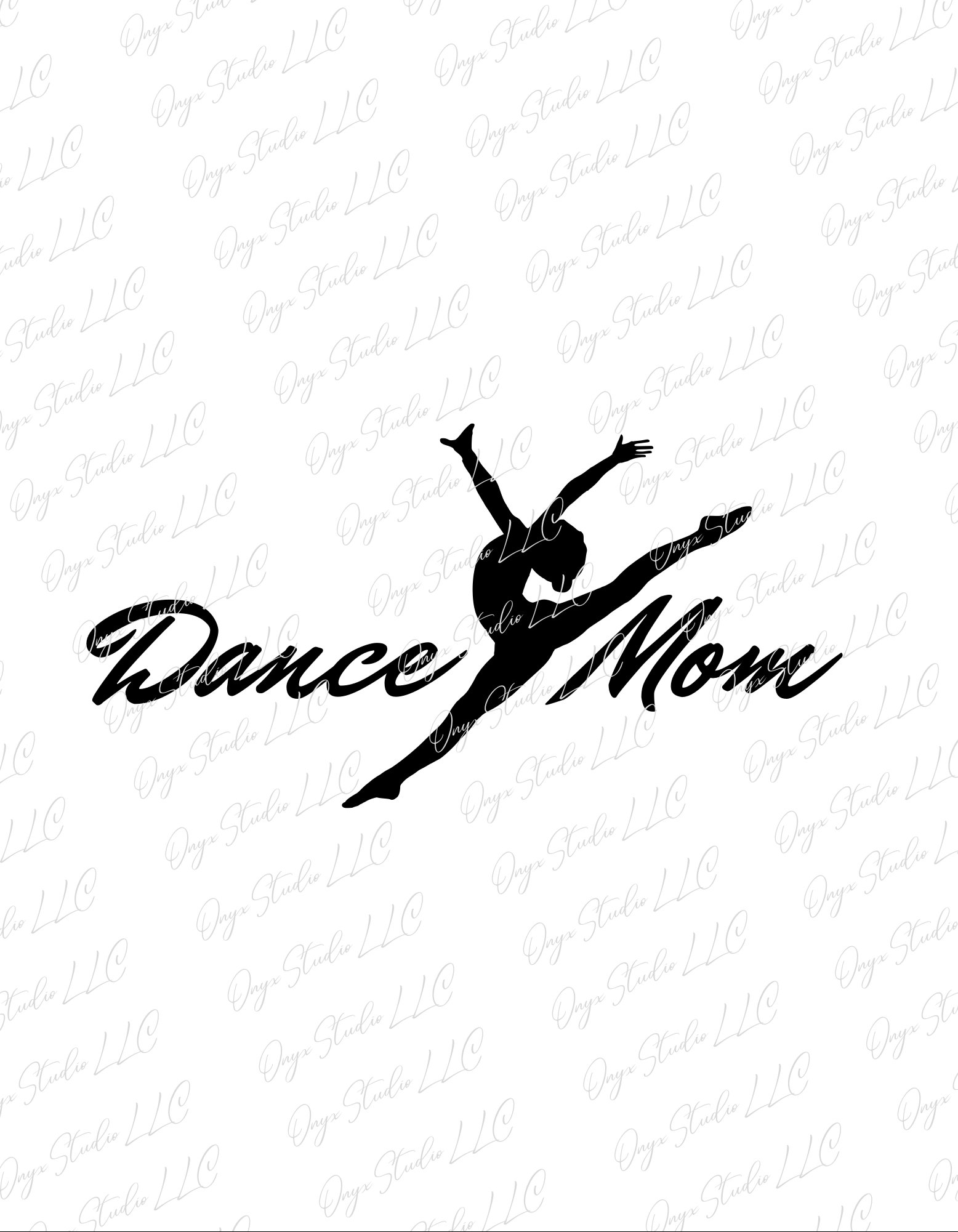 Dance Mom SVG and PNG Digital Download - Etsy