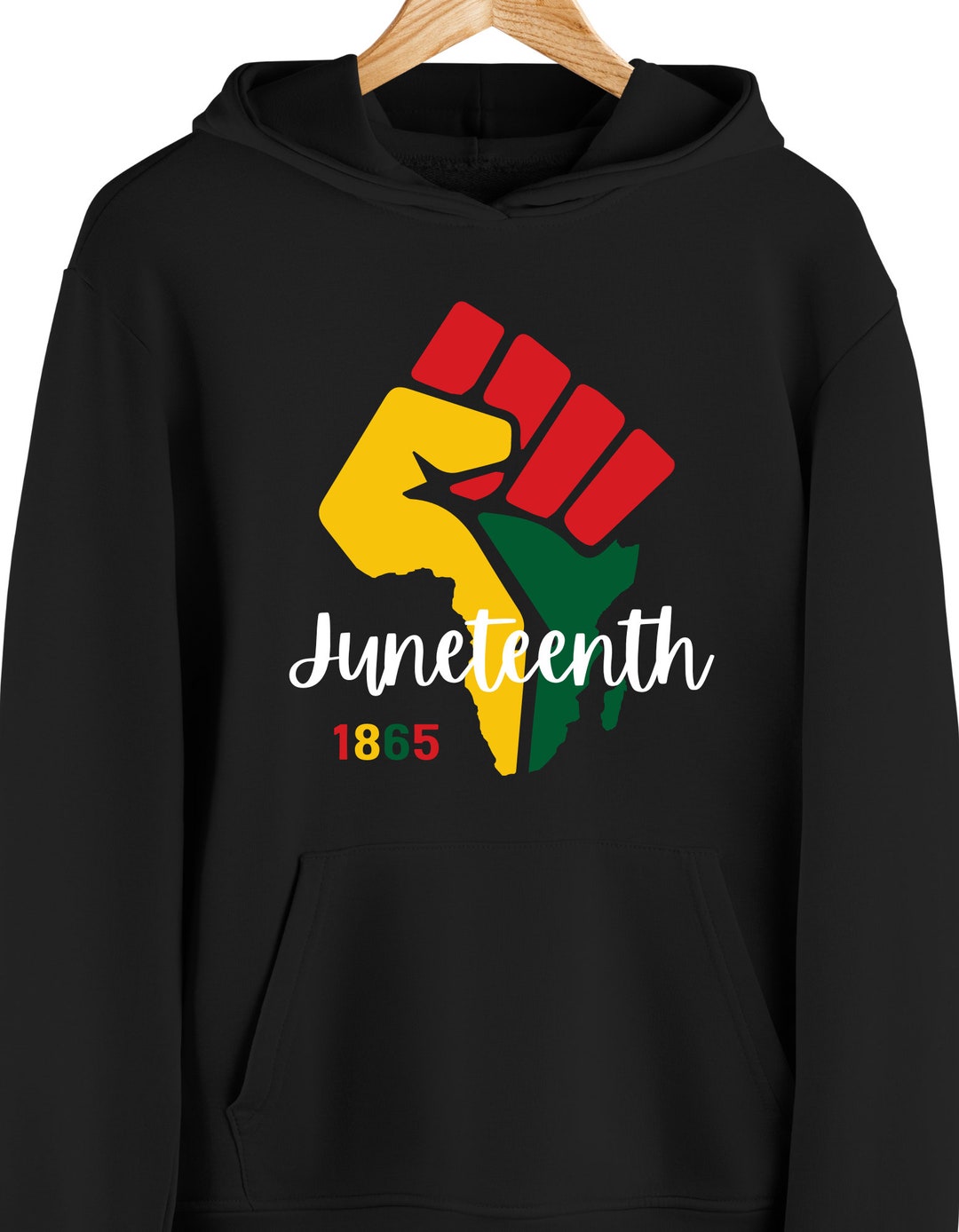 Juneteenth 1865 PNG Digital Download - Etsy