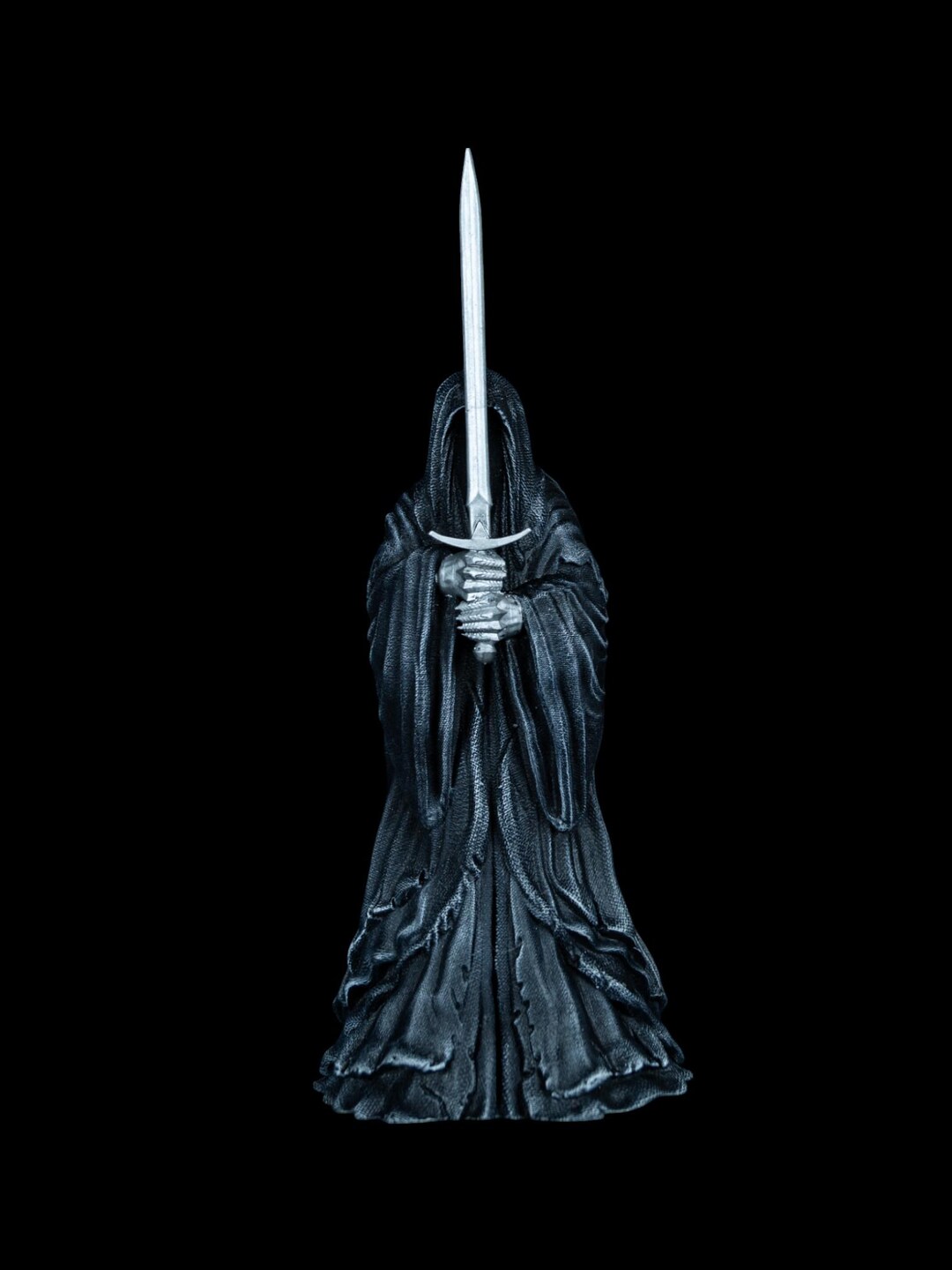Nazgul Ringwraith Figure Decor Lotr Lord of the Rings Gift - Etsy