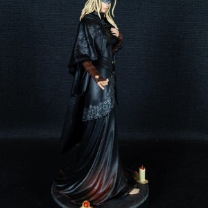 Firekeeper - Dark Souls Collectible Figure Premium Format Statue 3d ...