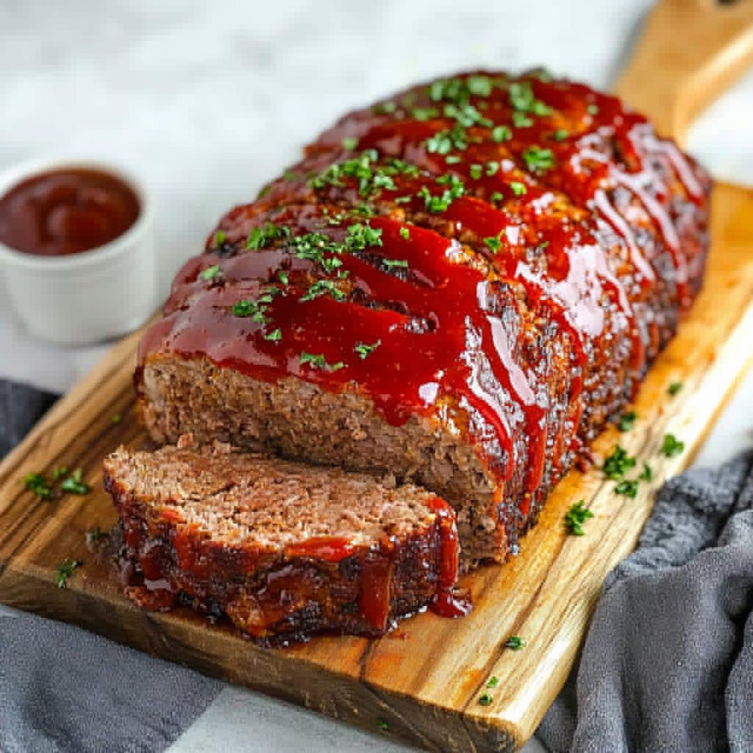 Delicious Meatloaf RECIPE-INSTANT DOWNLOAD - Etsy