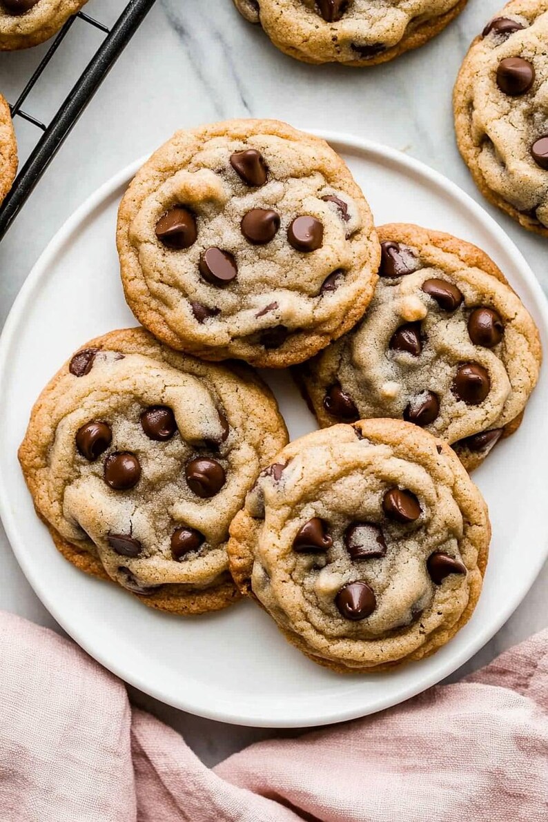 Bundle-top Five Cookies Recipe-instant DOWNLOAD - Etsy