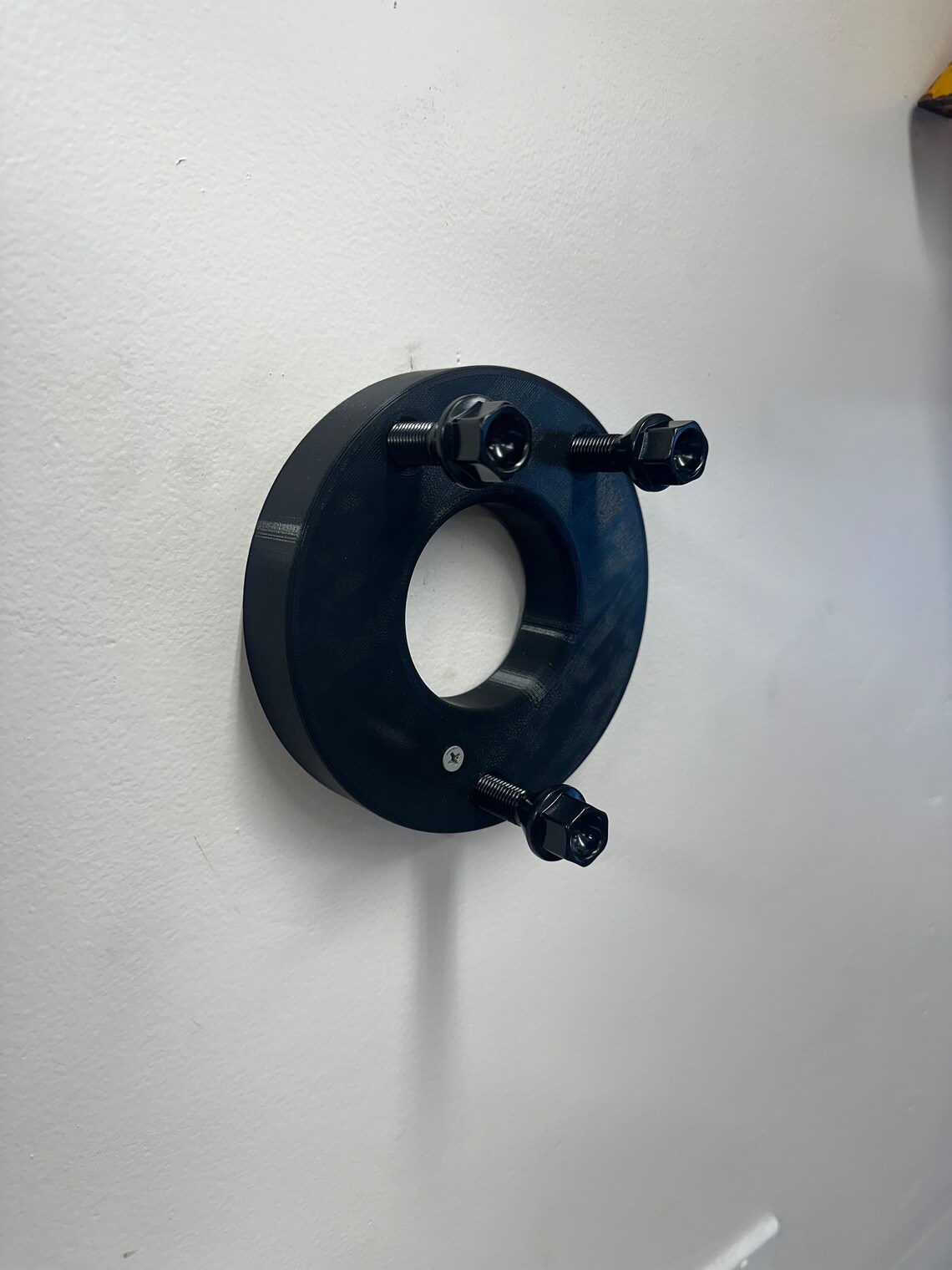Wheel Face Wall Mount 3 Piece Wheel Wall Display - Etsy