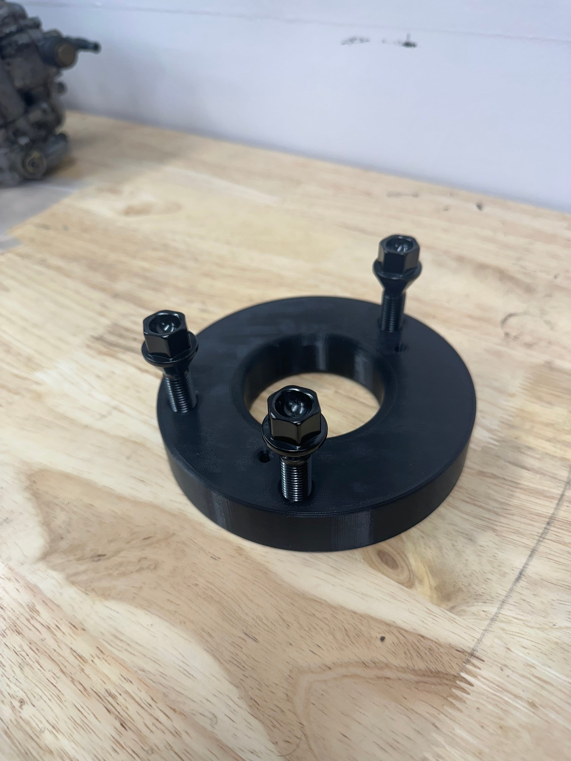 Wheel Face Wall Mount 3 Piece Wheel Wall Display - Etsy