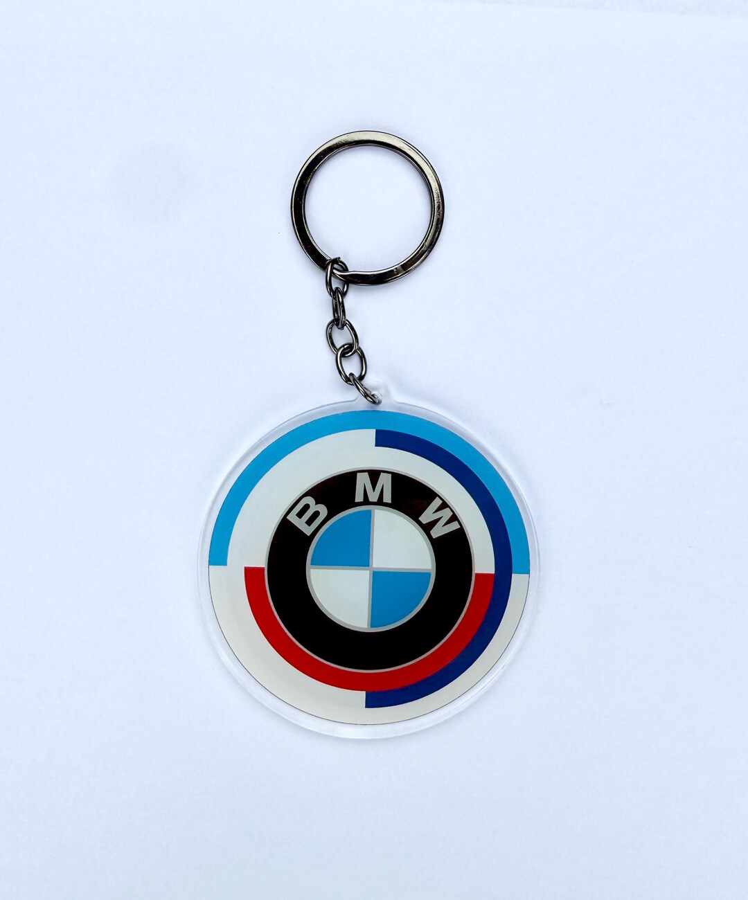 BMW Heritage Badge Roundel Keychain - Etsy