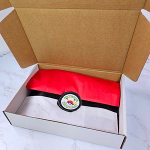 Pokemon Poke Ball Gift Box | Pokemon Gift Box | Subscription Box ...
