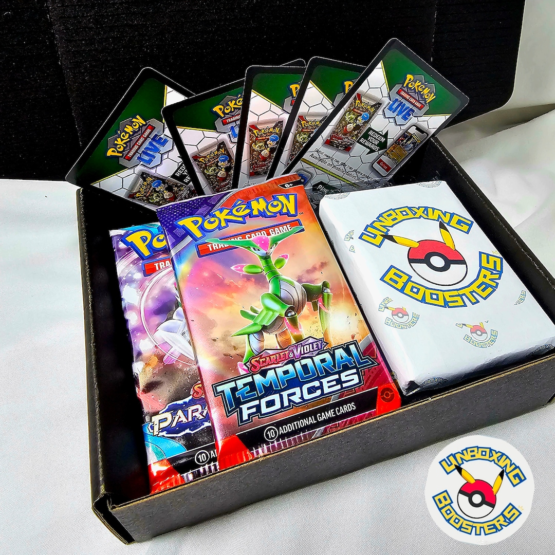 Pokemon Ultra Ball Box | Pokemon Gift Box | Subscription Box | Pokemon ...