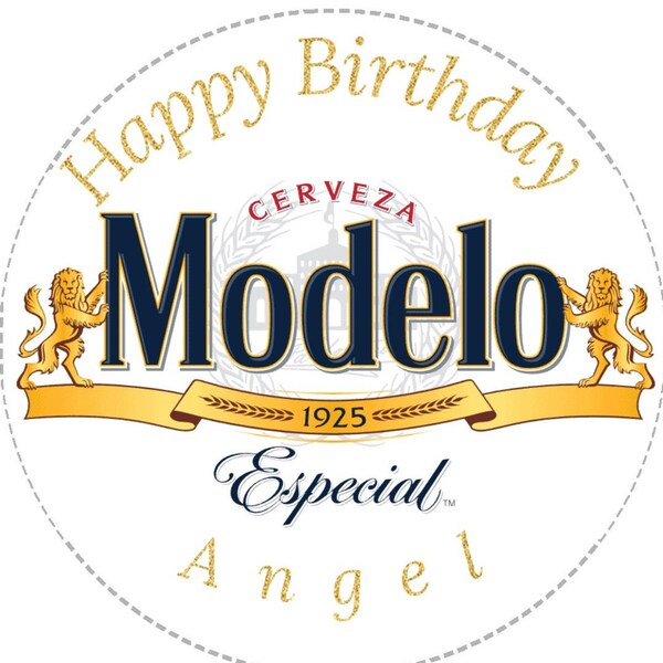 Modelo Party - Etsy