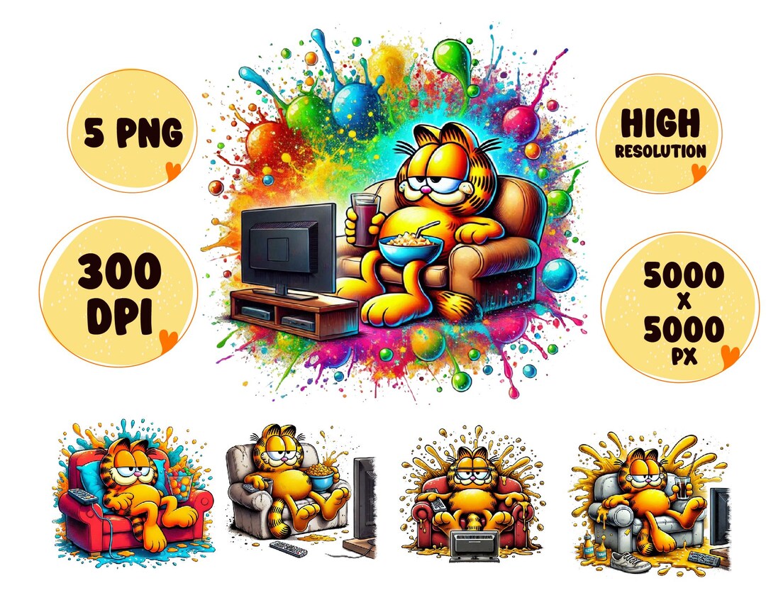 Gluttonous Cat, 5 Png, Cat Png, Cartoon Cat, Cartoon Png, Cartoon ...