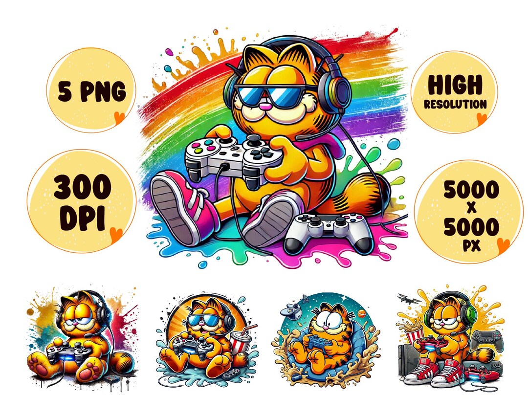 Gluttonous Cat, 5 Png, Cat Png, Cartoon Cat, Cartoon Png, Cartoon ...