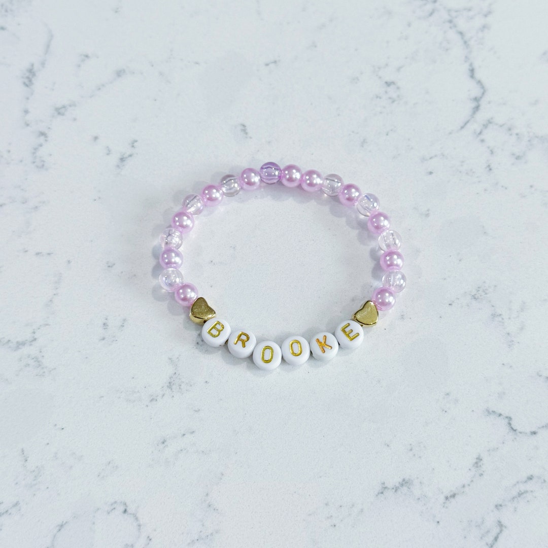 Brooke Schofield Beaded Bracelet - Influencer - Youtube - Cancelled ...
