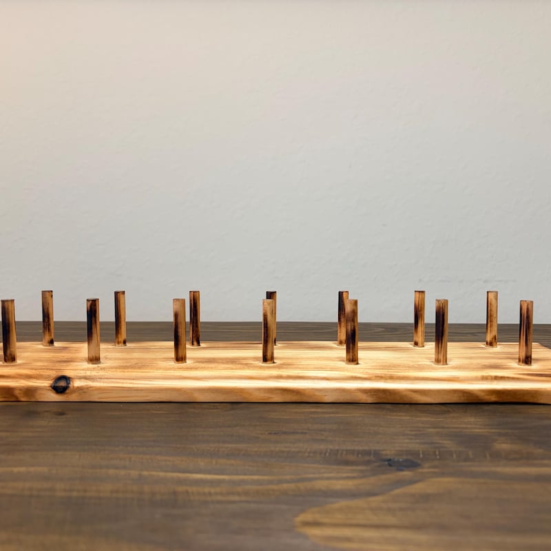 Wood Display Bakery - Etsy