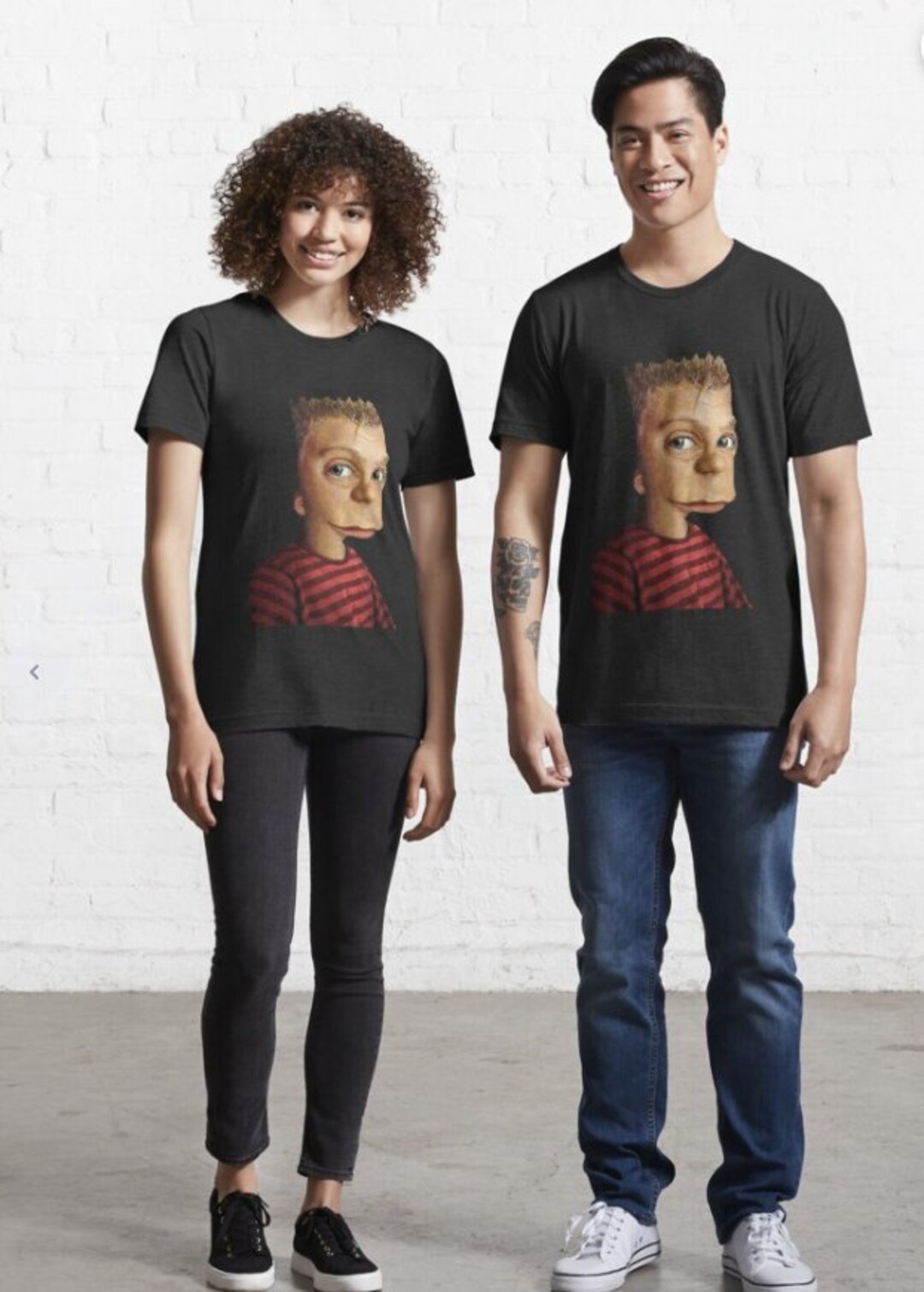 Bart Simpson Shirt, Classic Cartoon Character Tee, the Simpsons Fan ...