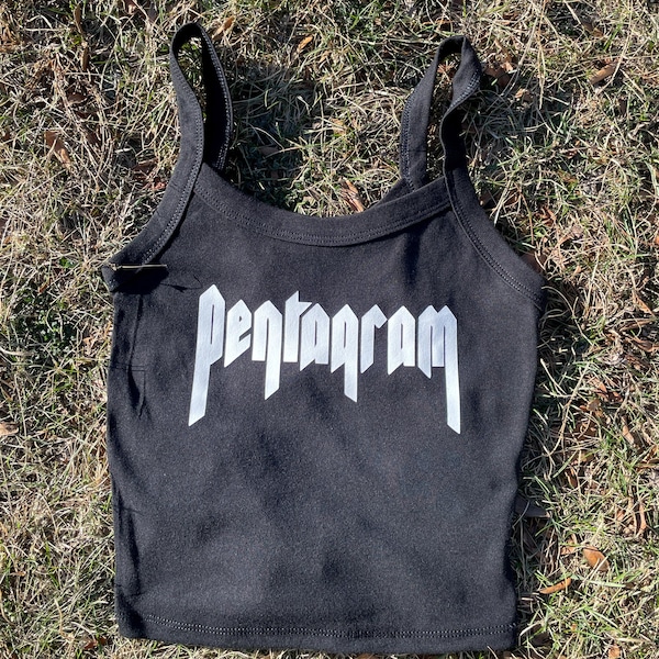 Pentagram T Shirt - Etsy