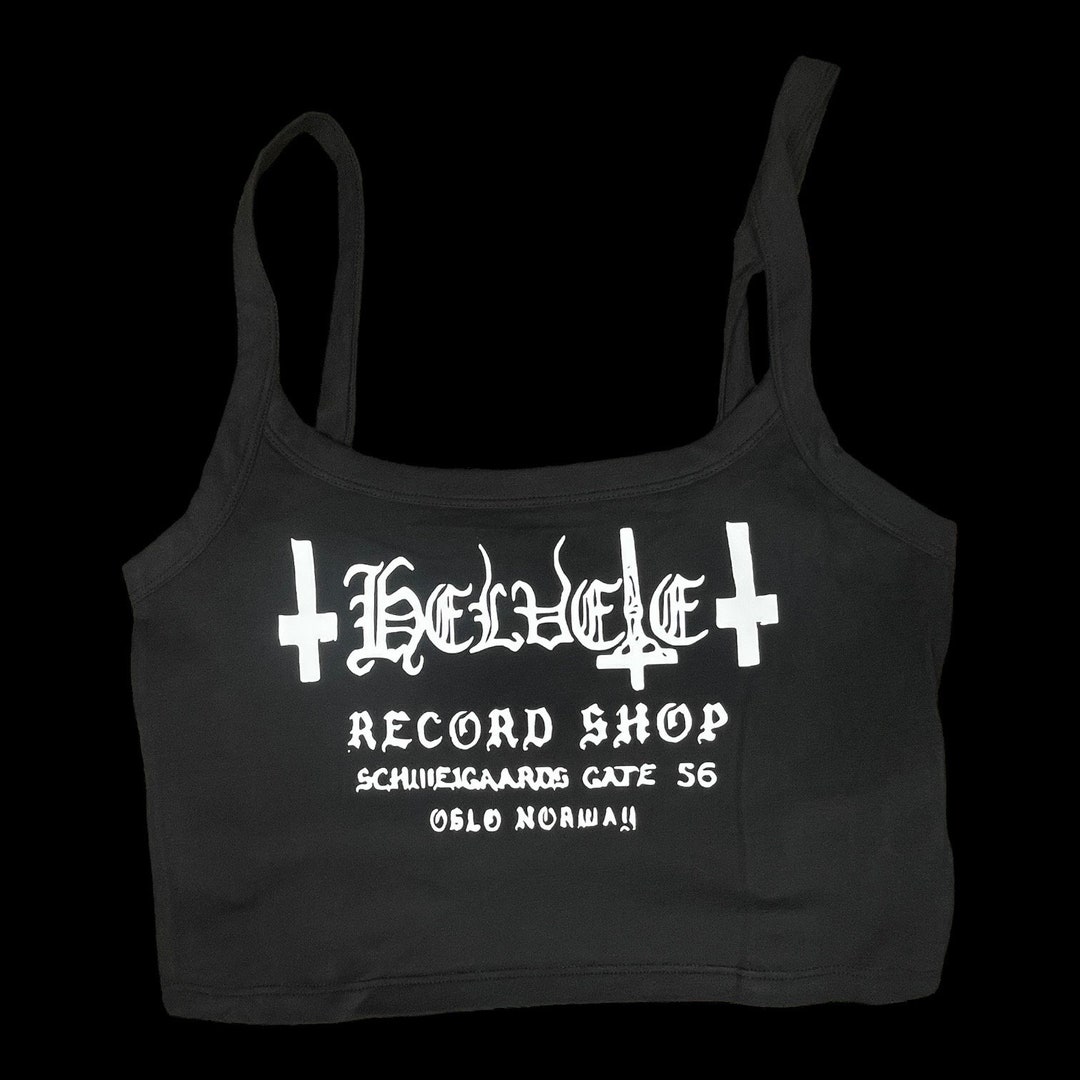 Helvete Records, Norway Black Metal Death Metal Heavy Metal Handmade ...