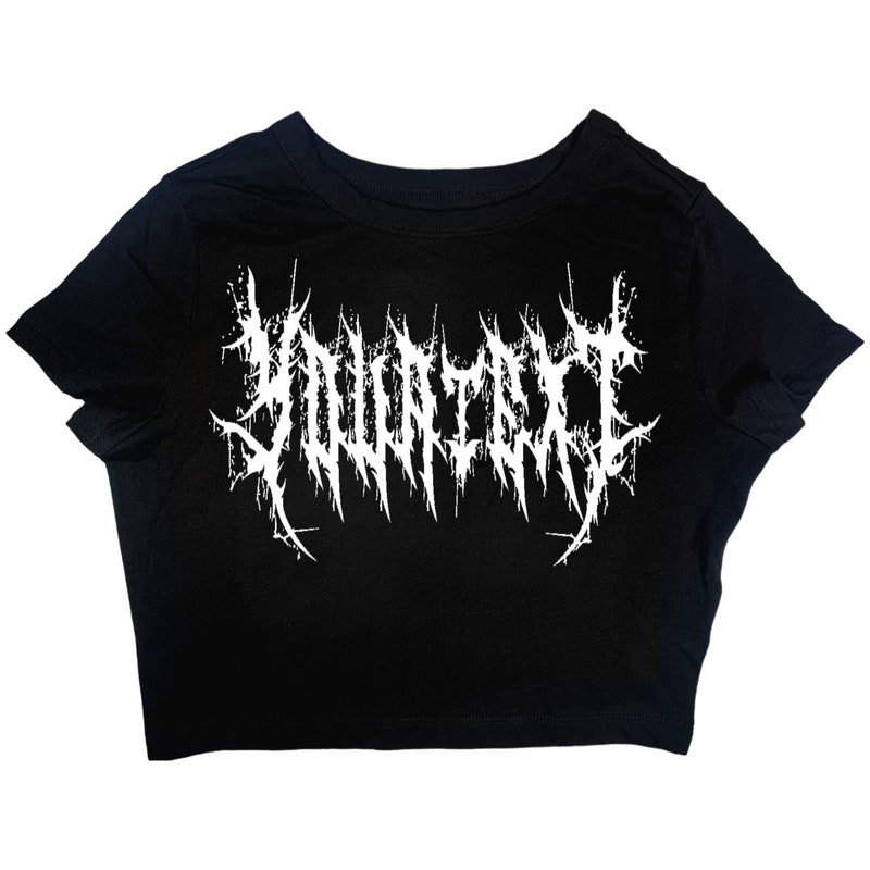 Heavy Metal Clothing - Etsy