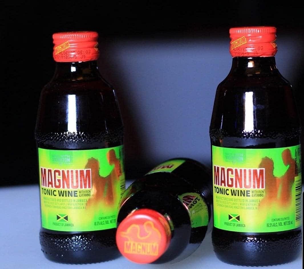 Magnum Tonic Wine - Etsy