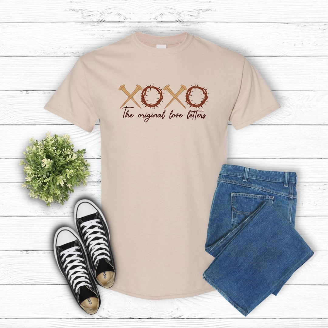 XOXO the Original Love Letter, Jesus Christ the Ultimate Sarifice ...