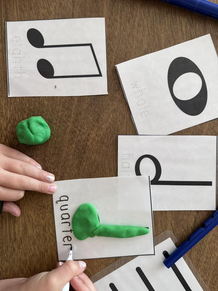 Homeschool, Music, CC, Tin Whistle, Music Notes, Ccmusic ...