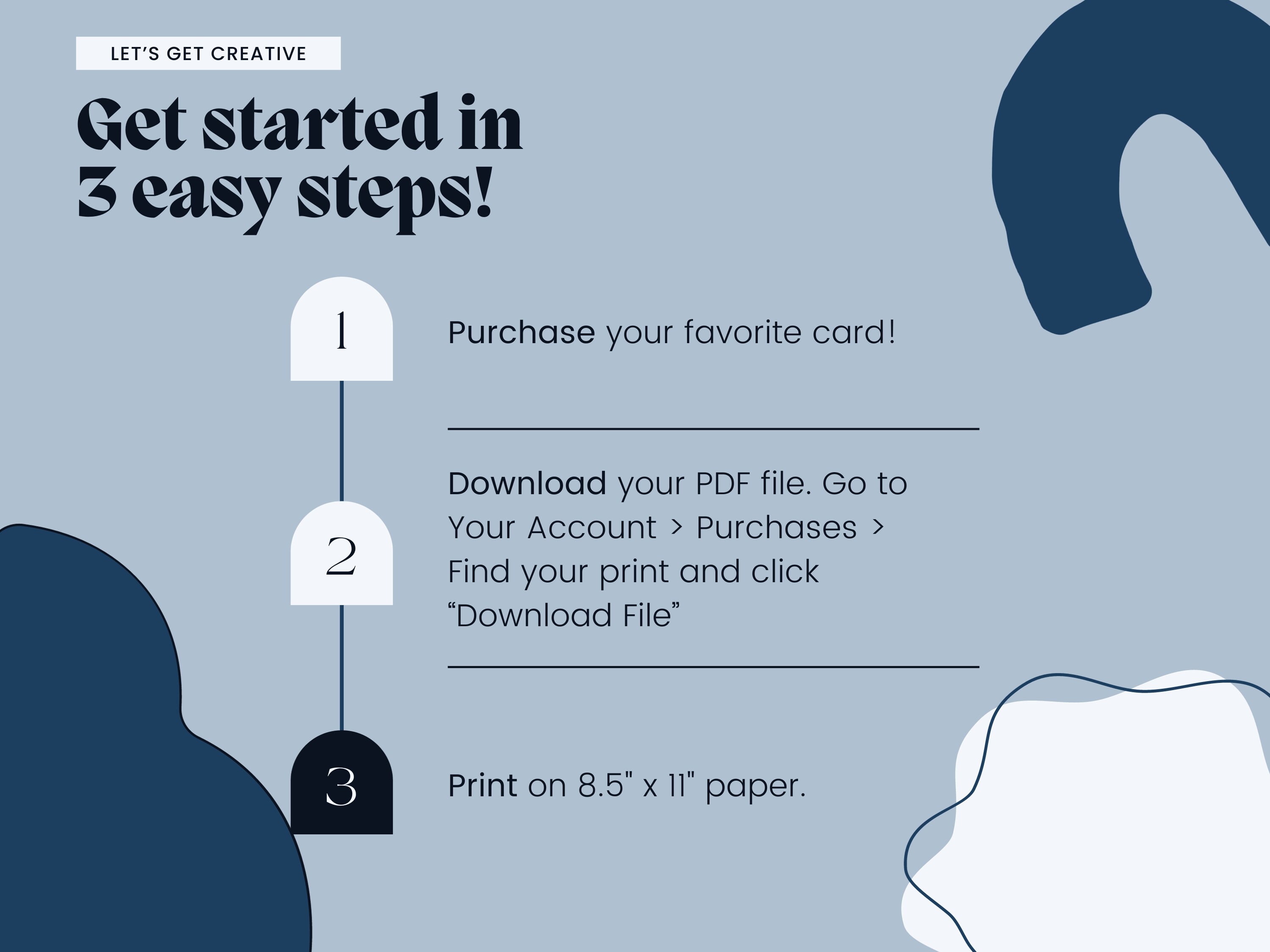 Blooming Sunflower Mother's Day Coloring Card - DIY Printable Instant ...