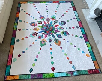 Singularity Quilt Pattern - Etsy