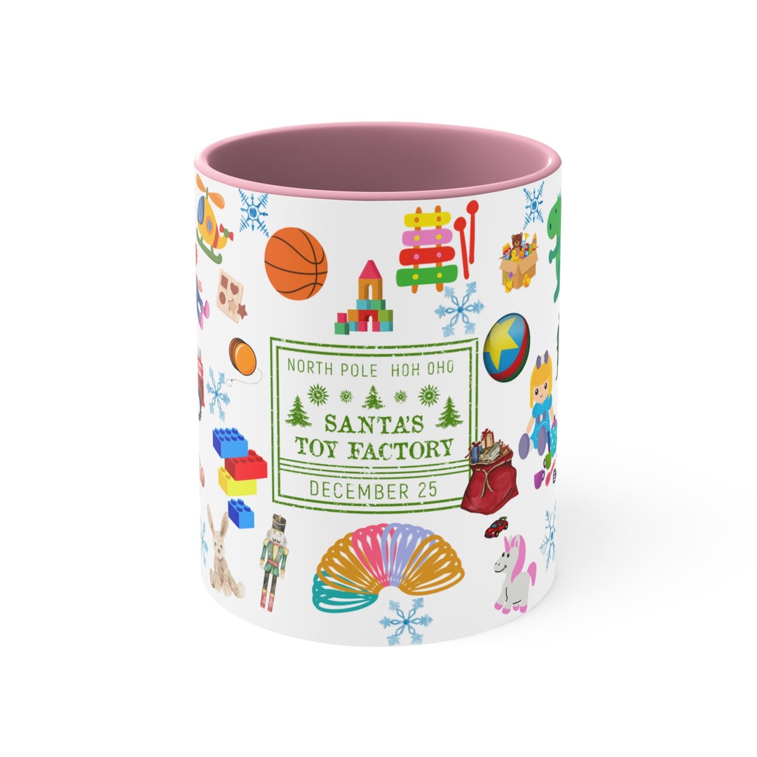 North Pole Mug, Polar Express, Kids Hot Coco Mug, Best Selling Mugs ...