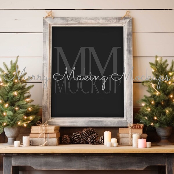 Chalkboard Sign - Etsy