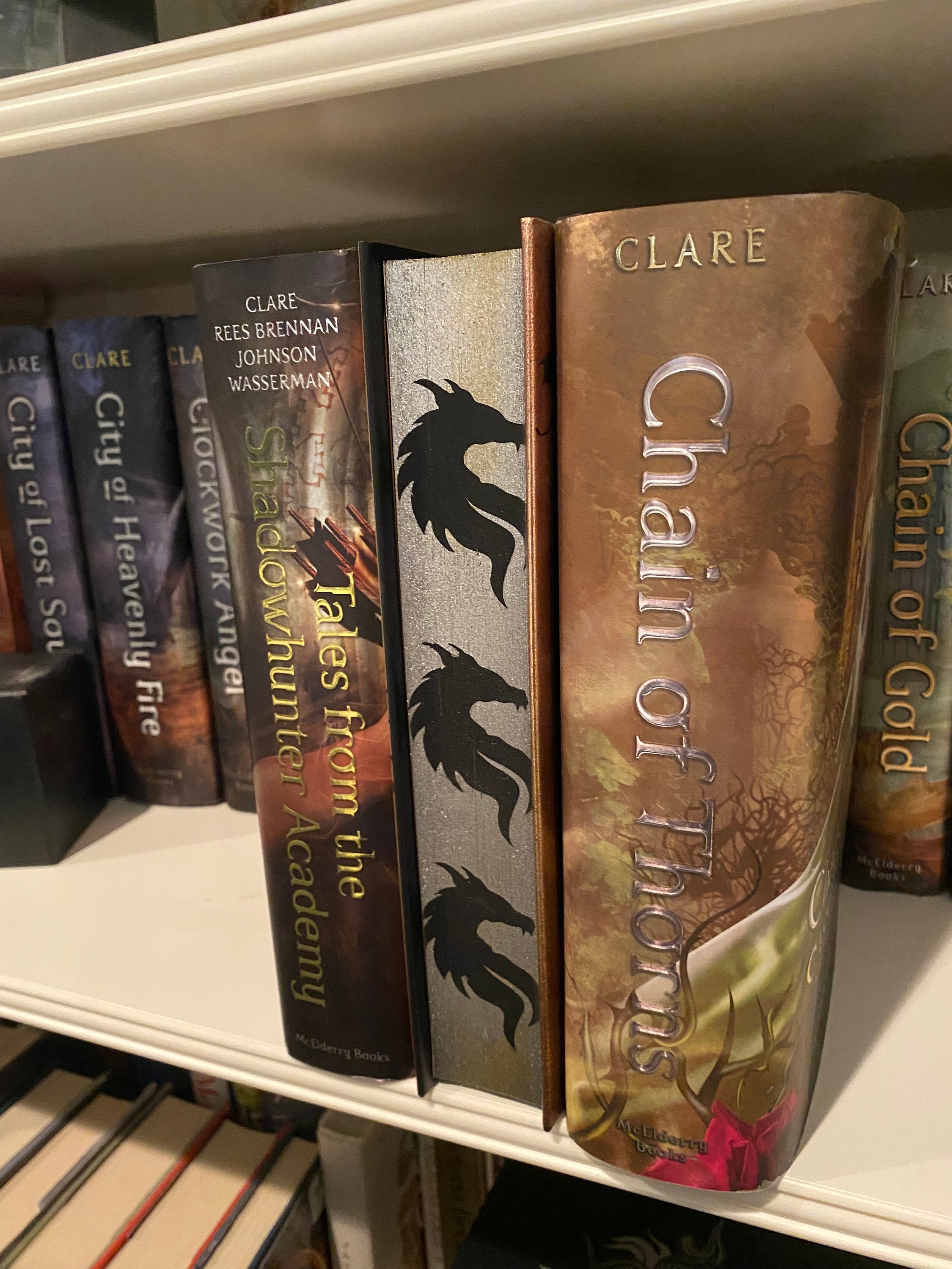 Fourth Wing Book - Painted Edges - Etsy