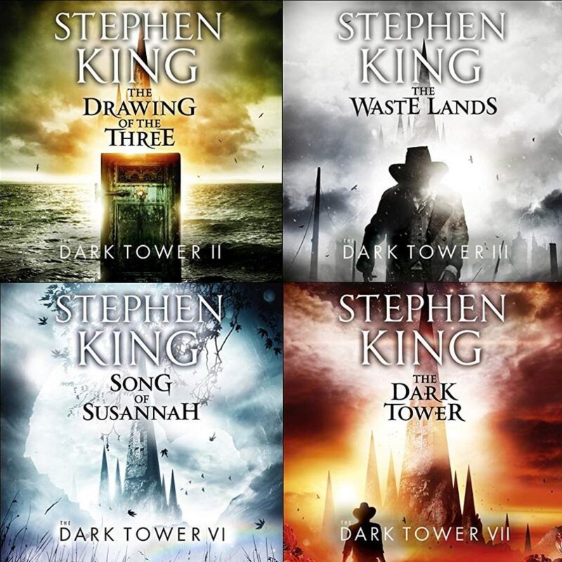 Dark Tower - Etsy