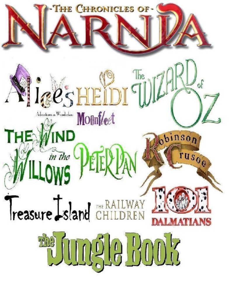 The Complete Chronicles of Narnia and Other Children's Classics ...